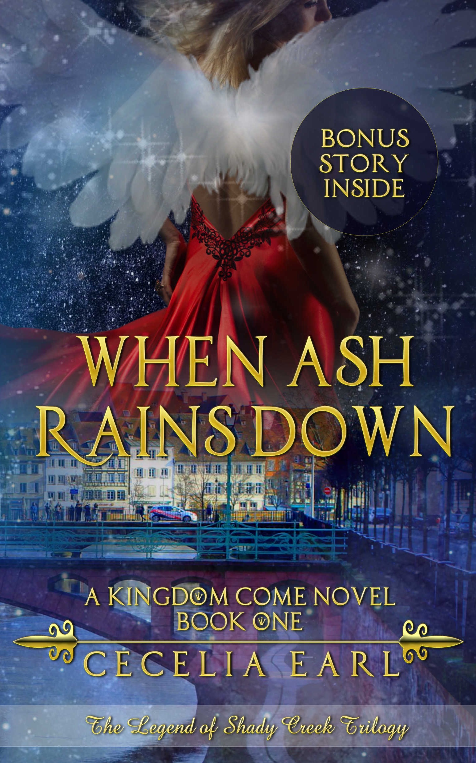 My books are now available with new covers and BONUS CONTENT! (And a ...